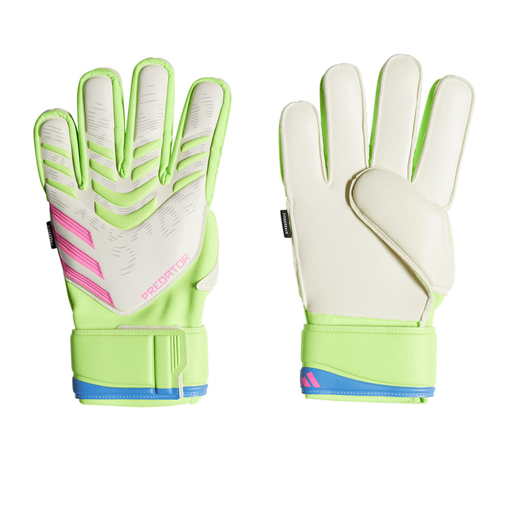 ADIDAS Predator Match Fingersave ถุงมือผู้รักษาประตูผู้ชาย | ลดสูงสุด 30% | SUPERSPORTS