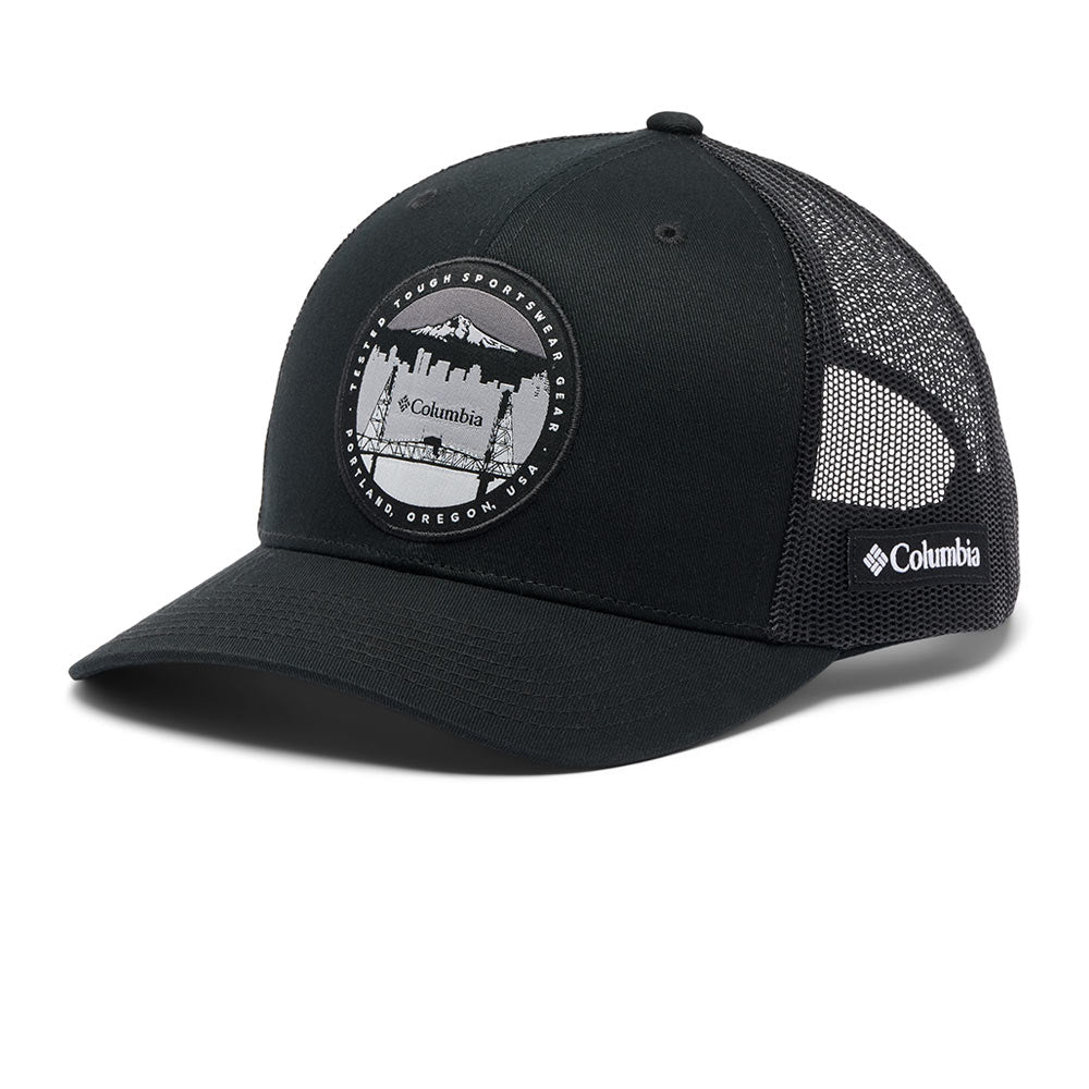COLUMBIA Mesh™ Snapback หมวกแก๊ปผู้ใหญ่ | การันตีของแท้ 100% | SUPERSPORTS