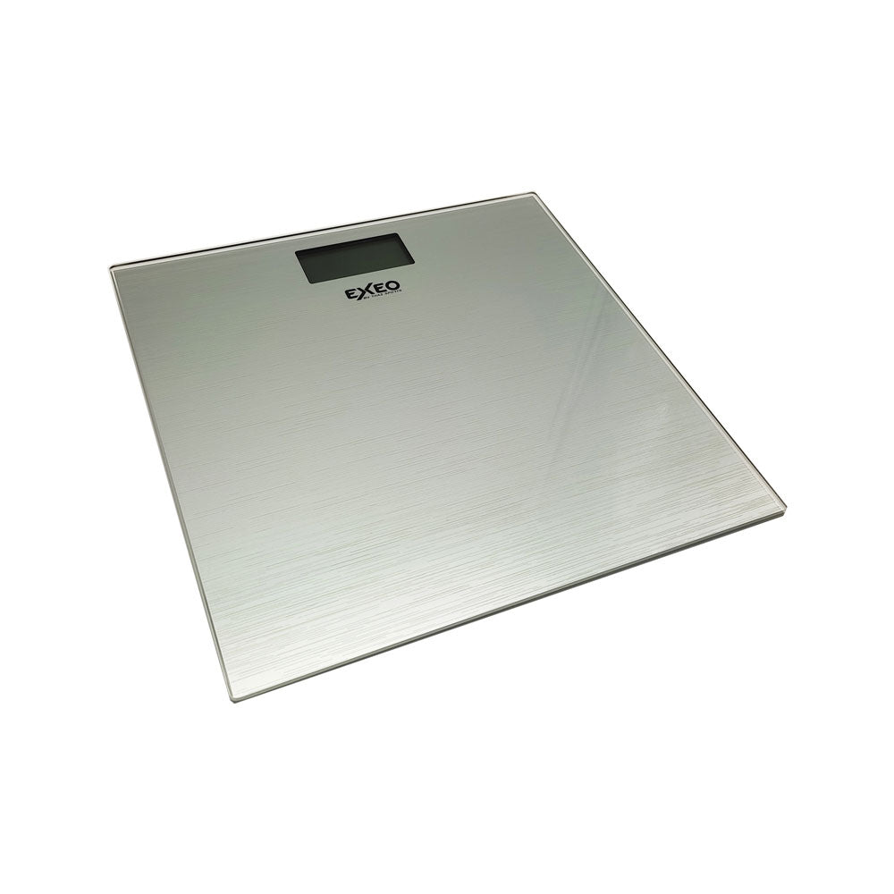 11% OFF on EXEO เครื่องชั่งน้ำหนัก ดิจิทอล EB5637HR 180kg. สีเทา | SUPERSPORTS
