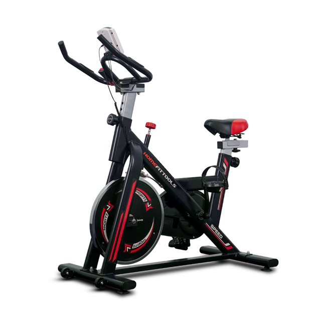 จักรยานออกกำลังกาย Spinbike รุ่น SB006 - Homefittools | ลดสูงสุด 50% | SUPERSPORTS
