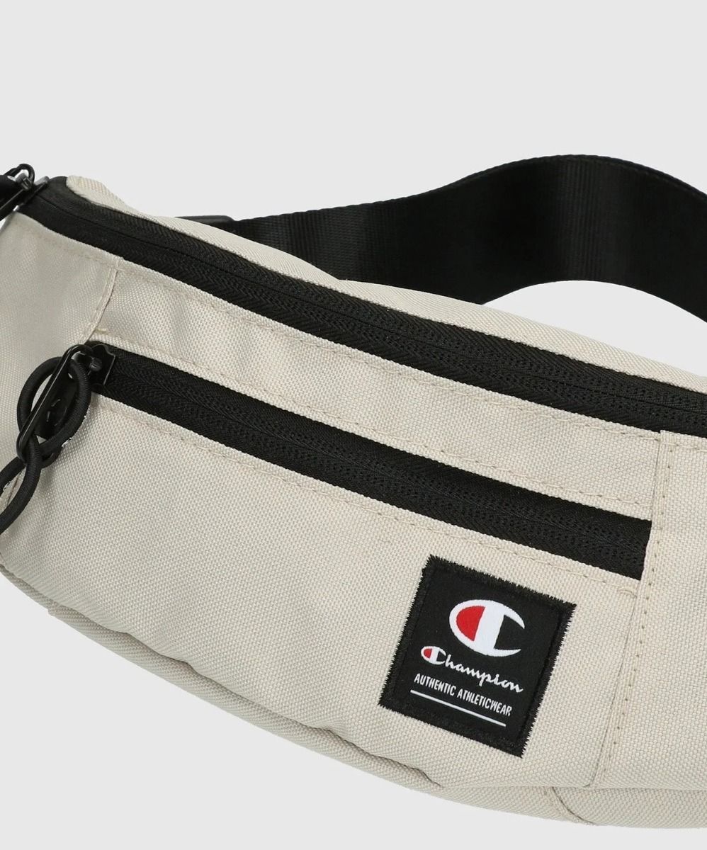 33% OFF on CHAMPION BELT BAG กระเป๋าสะพายแบรนด์ Champion 806021-ES057 Cream | SUPERSPORTS