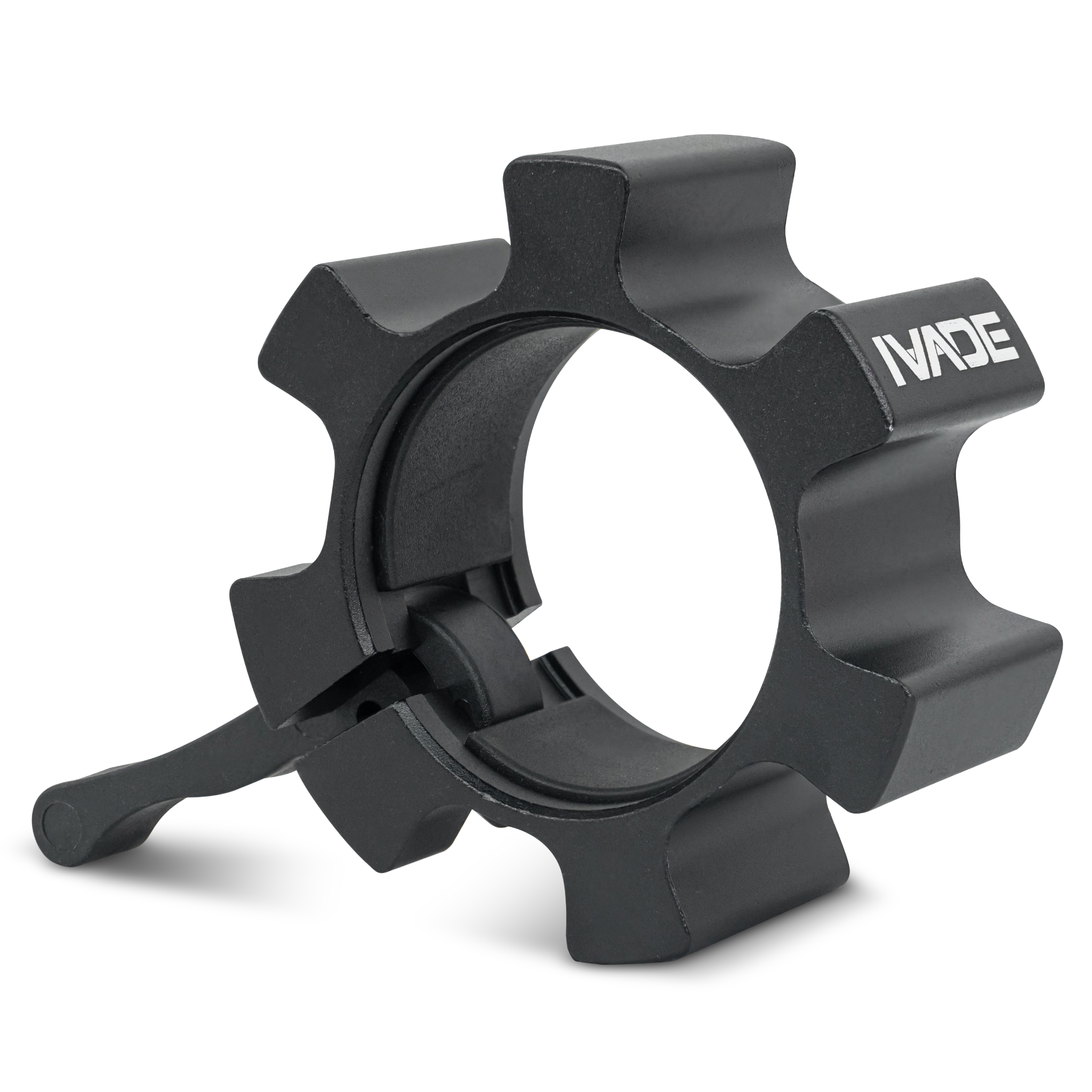 คลิปล็อคคานบาร์เบล 2 นิ้ว ALUMINIUM JAW LOCK x2 ชิ้น | SUPERSPORTS