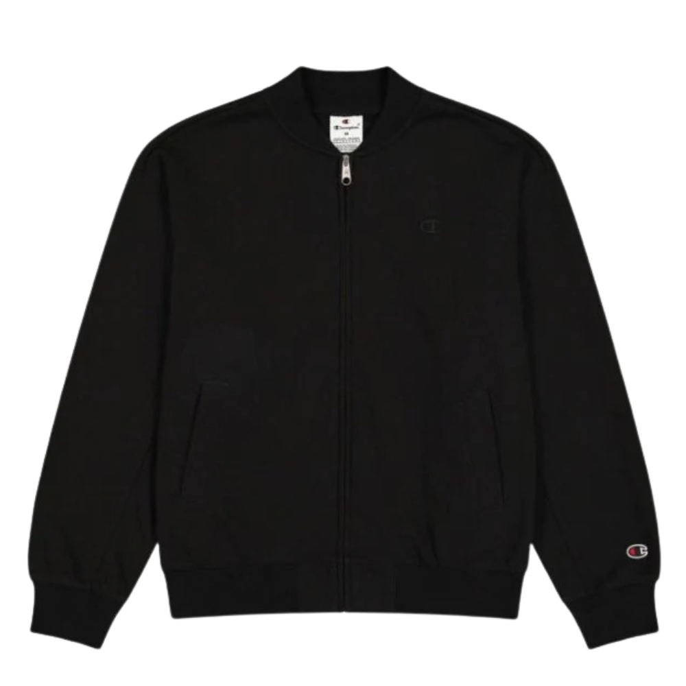 CHAMPION BOMBER SWEATSHIRT เสื้อสเวตเชิ้ตแขนยาว 117789-KK001 ผู้หญิง ...