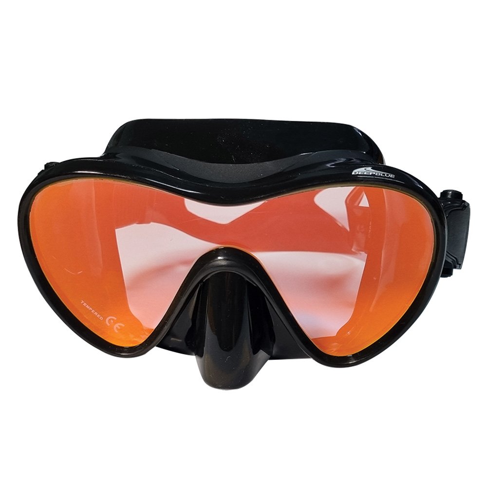 Deep Blue Maui Revo Lens Diving Mask | SUPERSPORTS