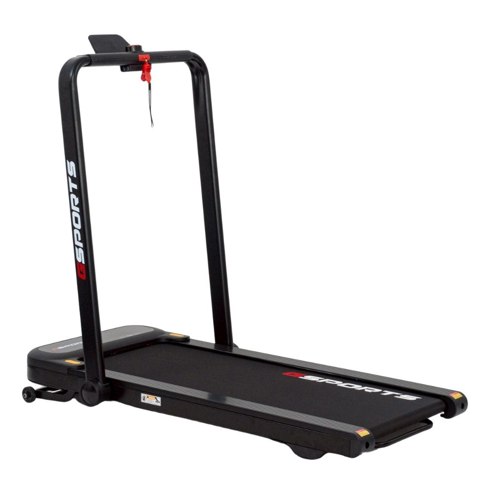 GSPORTS รุ่น GS-12430 ลู่วิ่งไฟฟ้า พับได้ ไม่ต้องประกอบ MOTORIZED ...