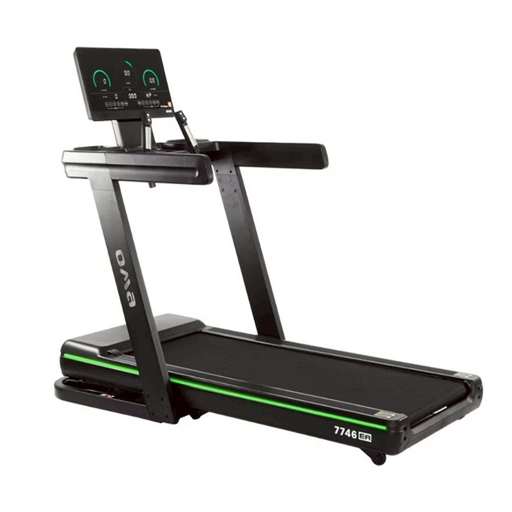 OMA Fitness รุ่น OMA-7746EA ลู่วิ่งไฟฟ้า มอเตอร์ AC 6 แรงม้า Motorised ...