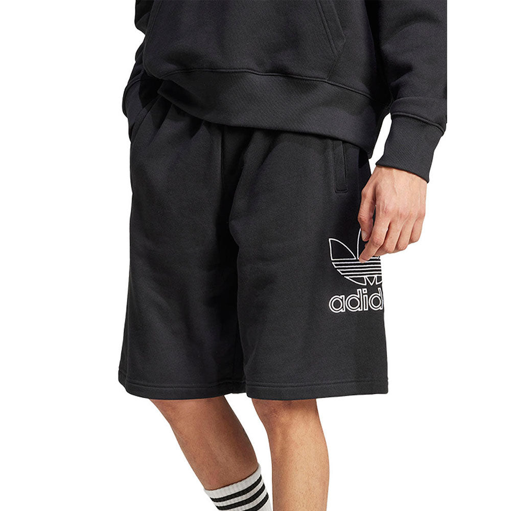 40% OFF on ADIDAS ORIGINALS Adicolor Outline Trefoil Men's Casual ...