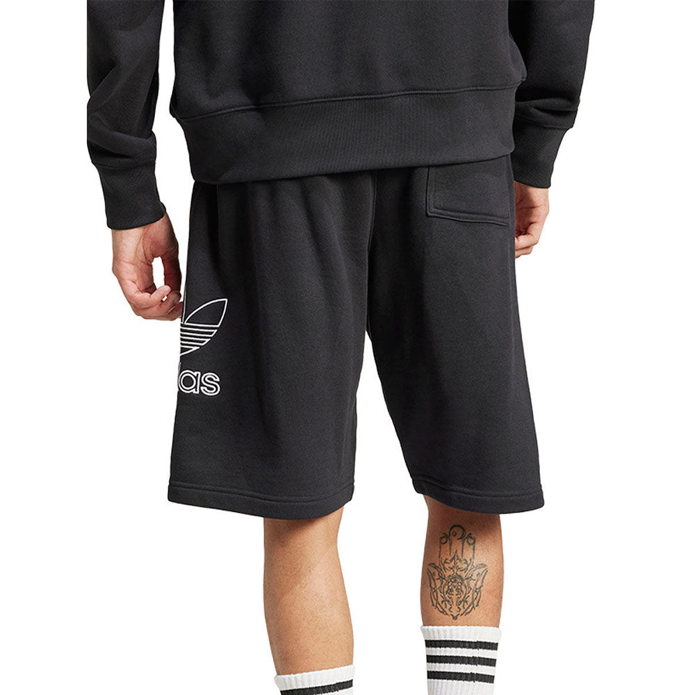 40% OFF on ADIDAS ORIGINALS Adicolor Outline Trefoil Men's Casual ...
