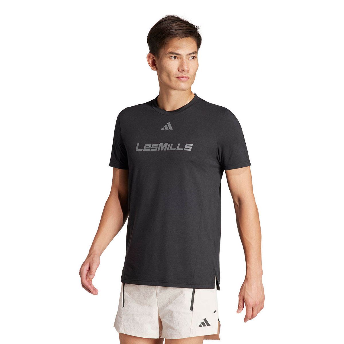 ADIDAS Les Mills Graphic Men's Training T-Shirt | SUPERSPORTS