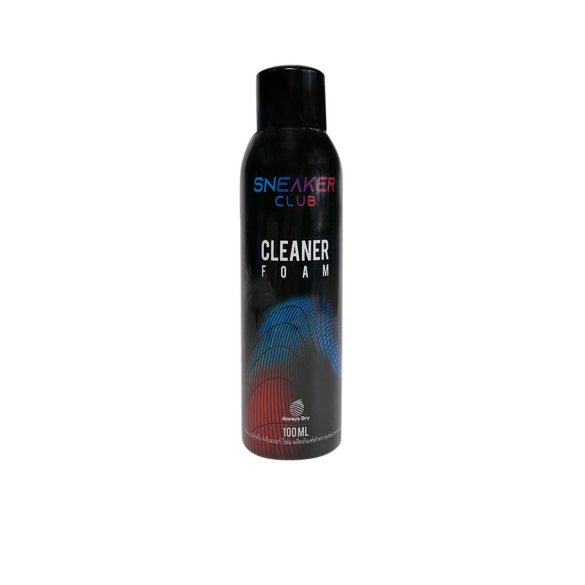 ALWAYS DRY Sneaker Club Cleaner Foam (100ML) | SUPERSPORTS