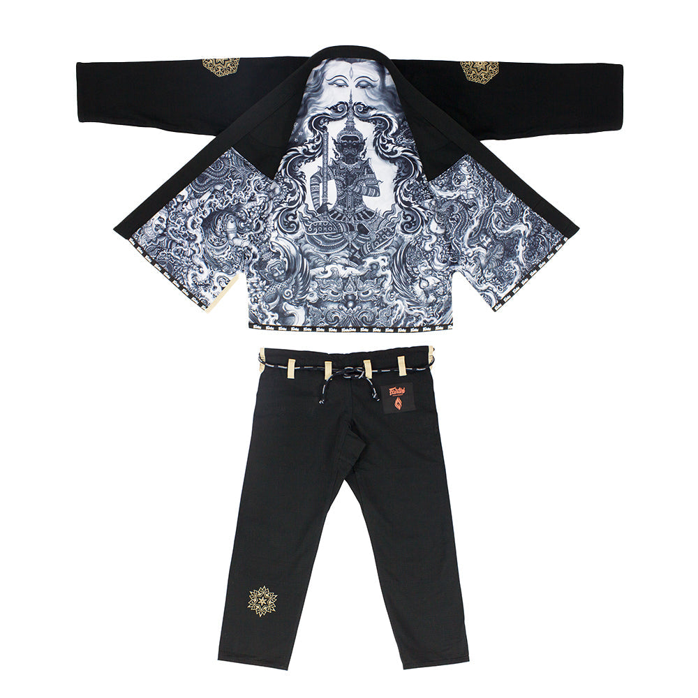 Fairtex BJJ Gi "TREEBURAM" | การันตีของแท้ 100% | SUPERSPORTS