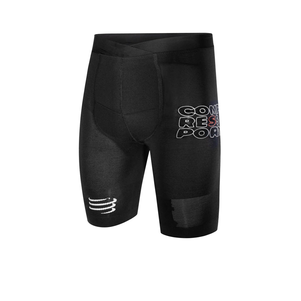 COMPRESSPORT Under Control Unisex Running Shorts | SUPERSPORTS