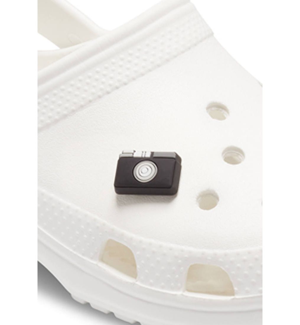 40% OFF on CROCS Jibbitz Camera Shoe Charms | SUPERSPORTS