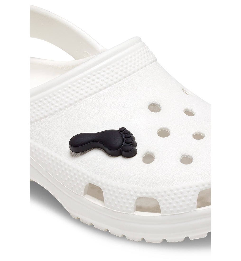 50% OFF on CROCS Jibbitz Foot Step Shoes Charm | SUPERSPORTS