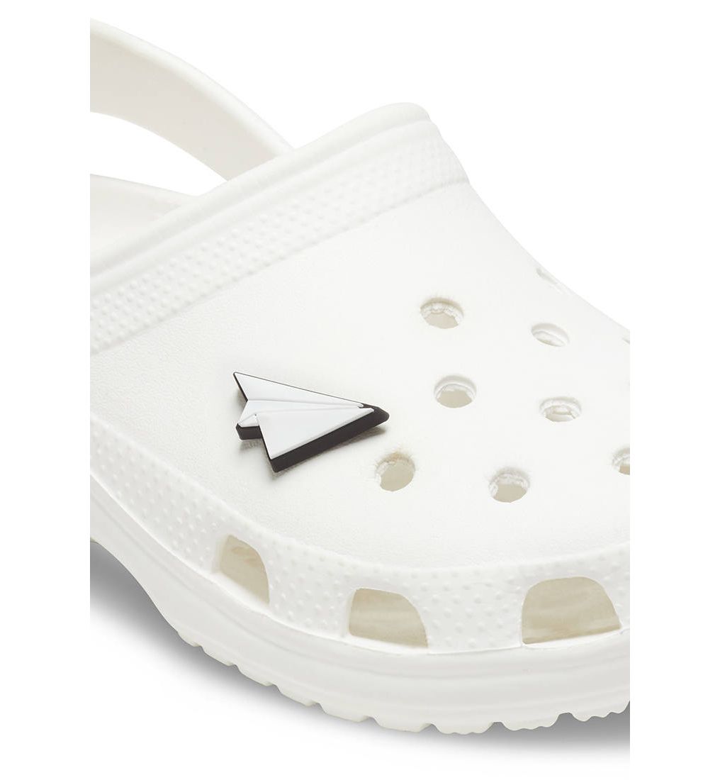 40% OFF on CROCS Jibbitz Paper Airplane Shoe Charms | SUPERSPORTS