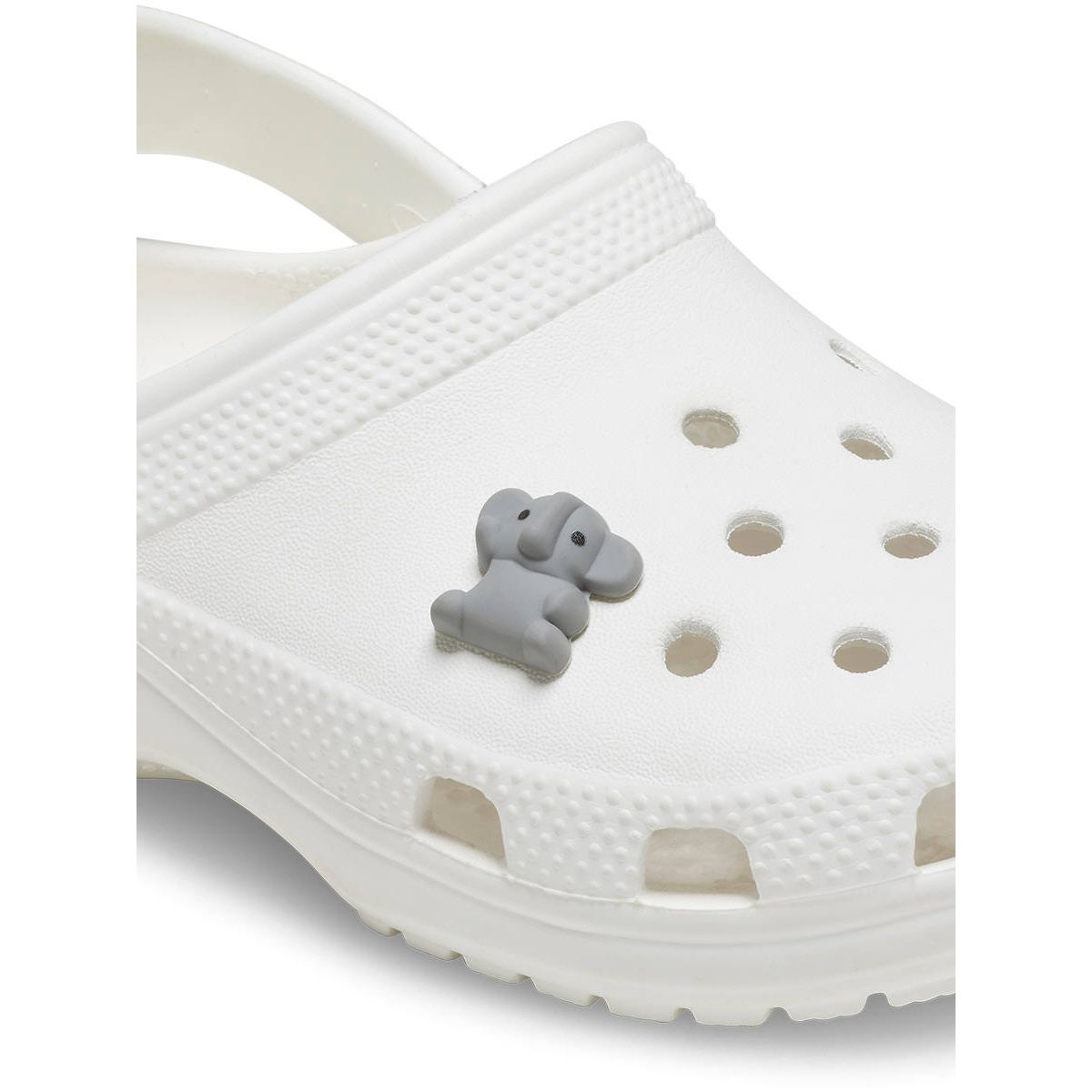40% OFF on CROCS Jibbitz 3D Elephant Shoes Charm | SUPERSPORTS