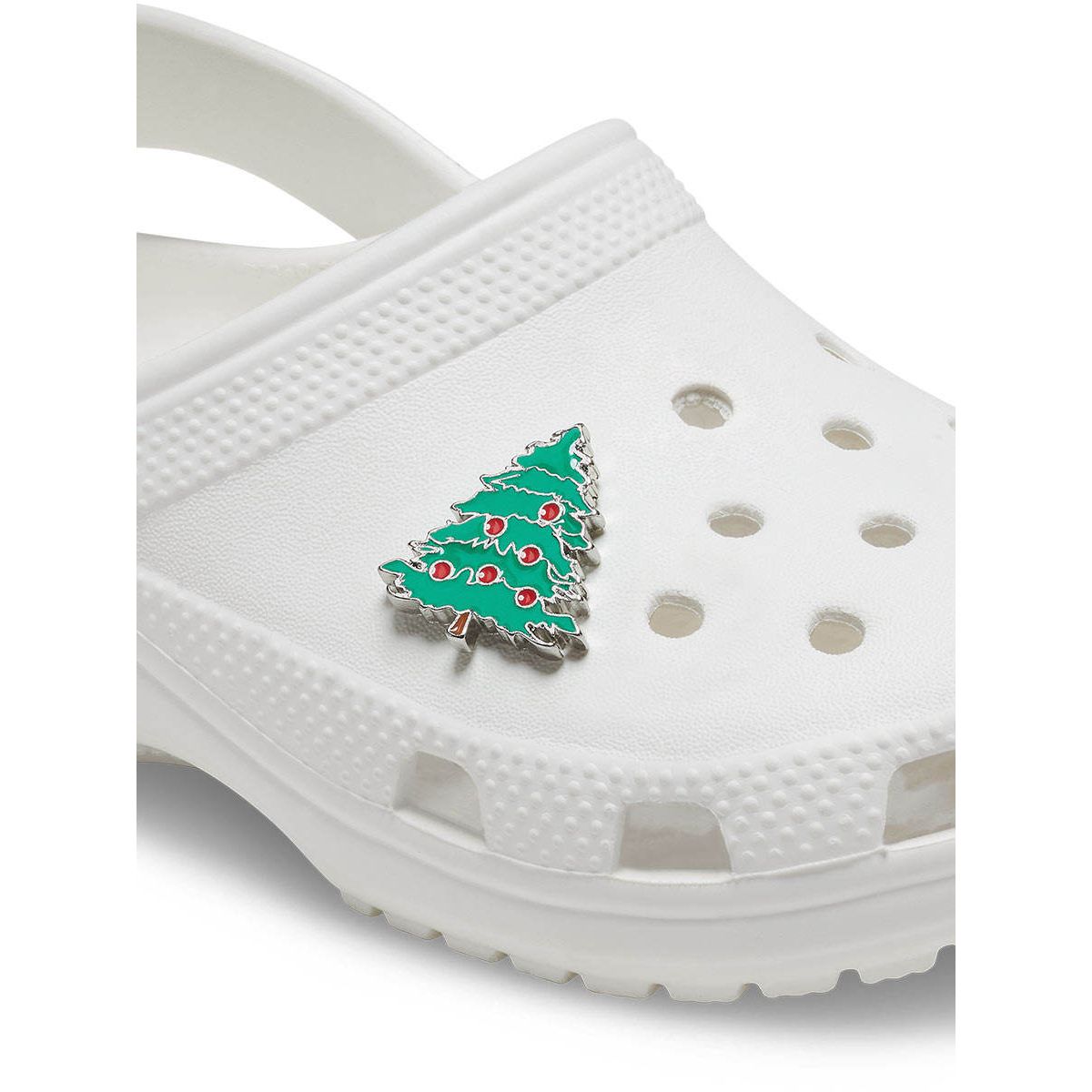CROCS Jibbitz Doodly Christmas Tree ตัวติดรองเท้า | ลดสูงสุด 40% ...