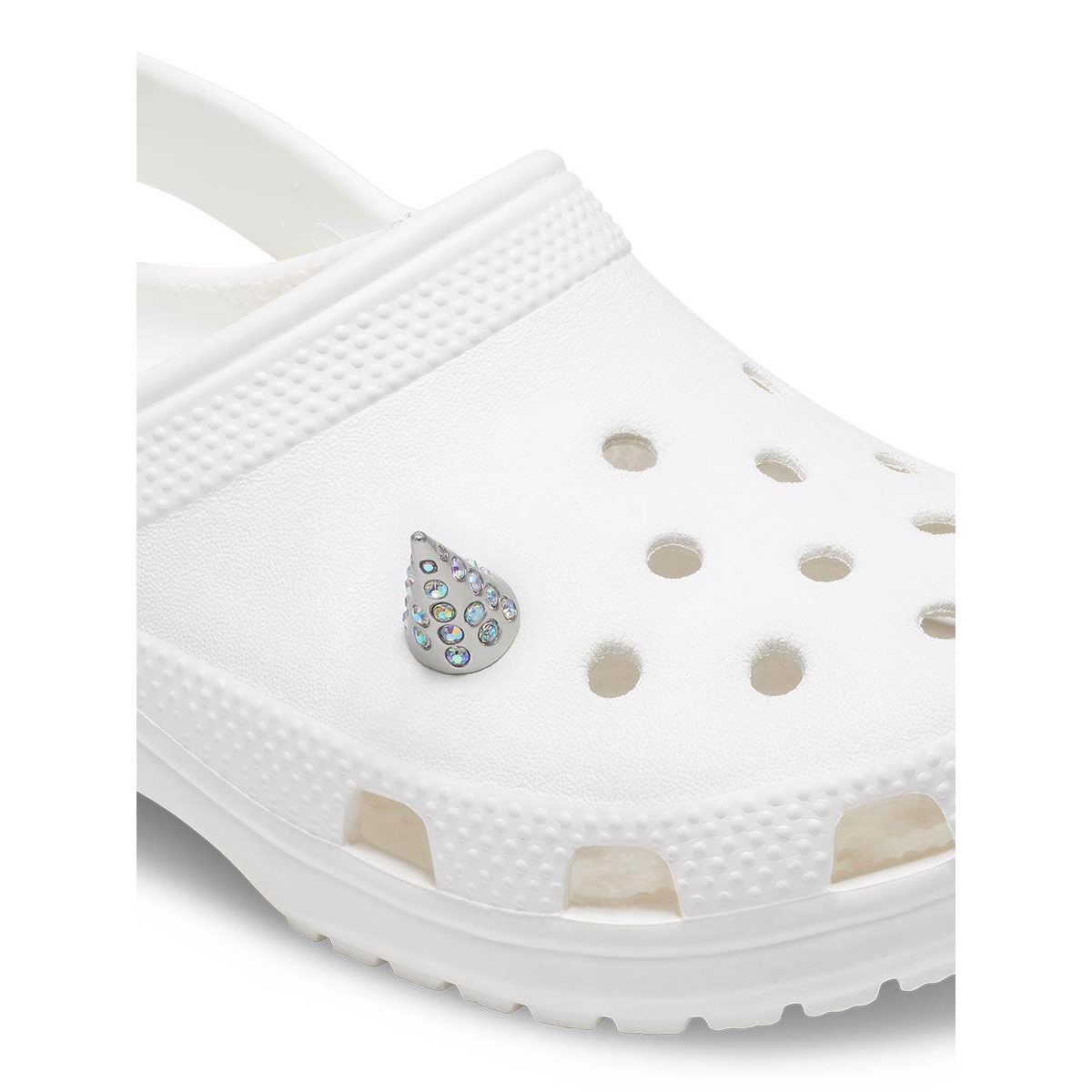 50% OFF on CROCS Jibbitz Bling Spike Stud Shoes Charm | SUPERSPORTS