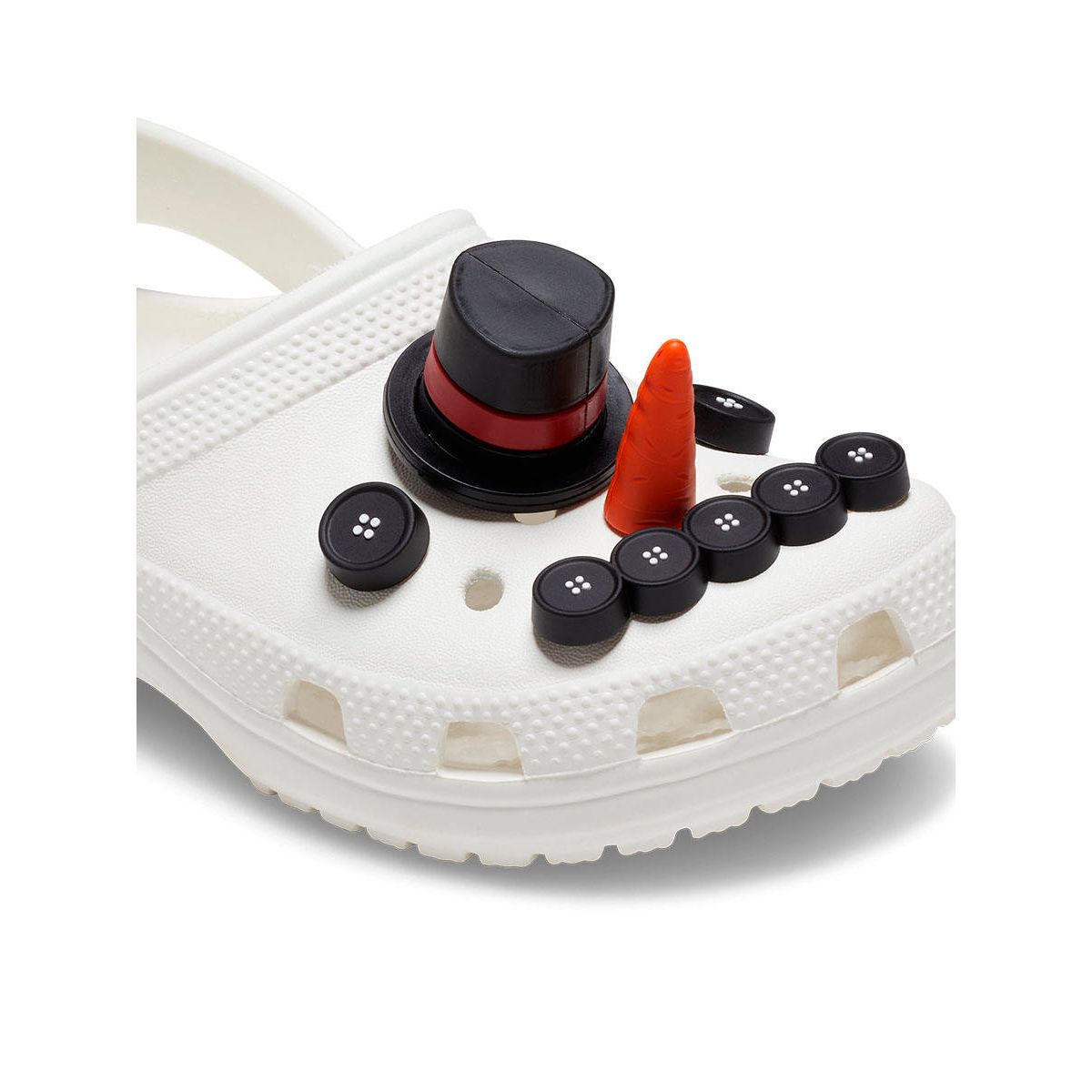 CROCS Jibbitz Make Your Own Snowman 5-Pack ตัวติดรองเท้า | ลดสูงสุด 50% ...