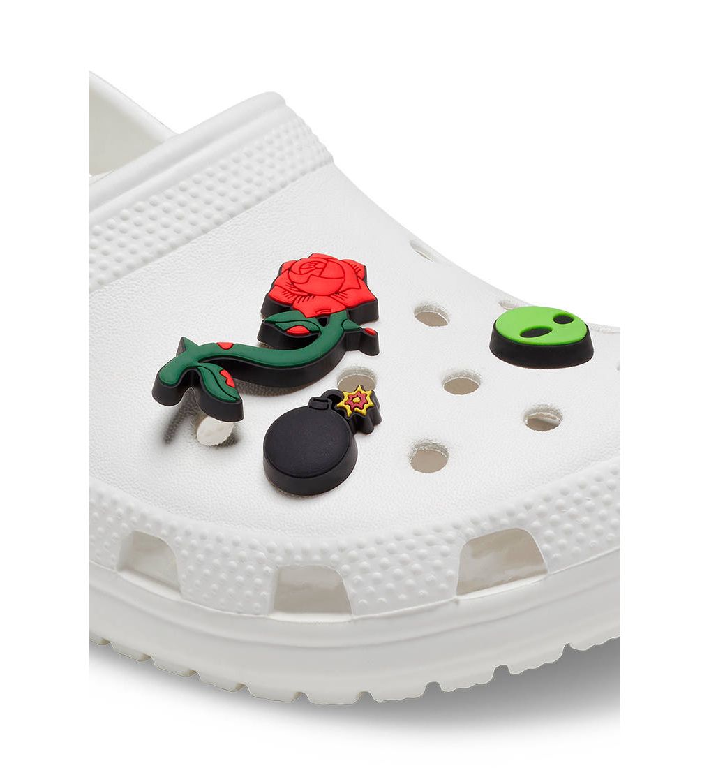 CROCS Jibbitz Bomb Alien (แพ็ค 3 ชิ้น) ตัวติดรองเท้า | ลดสูงสุด 40% ...