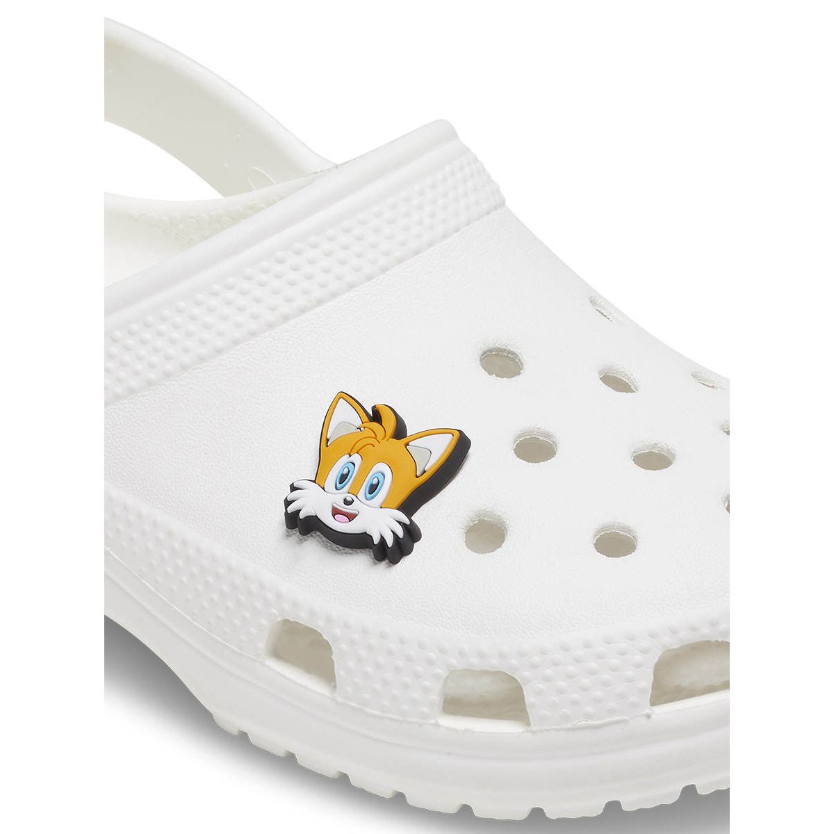 40% OFF on CROCS Jibbitz Sonic The Hedge Hog Tails Shoes Charm ...