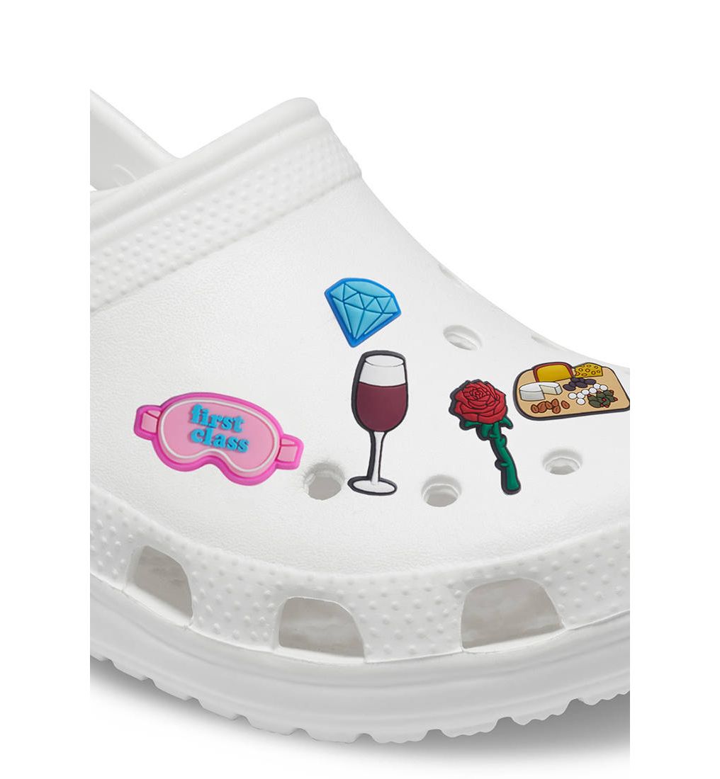 40% OFF on CROCS Jibbitz Ladies Night 5 Pack Shoe Charms | SUPERSPORTS