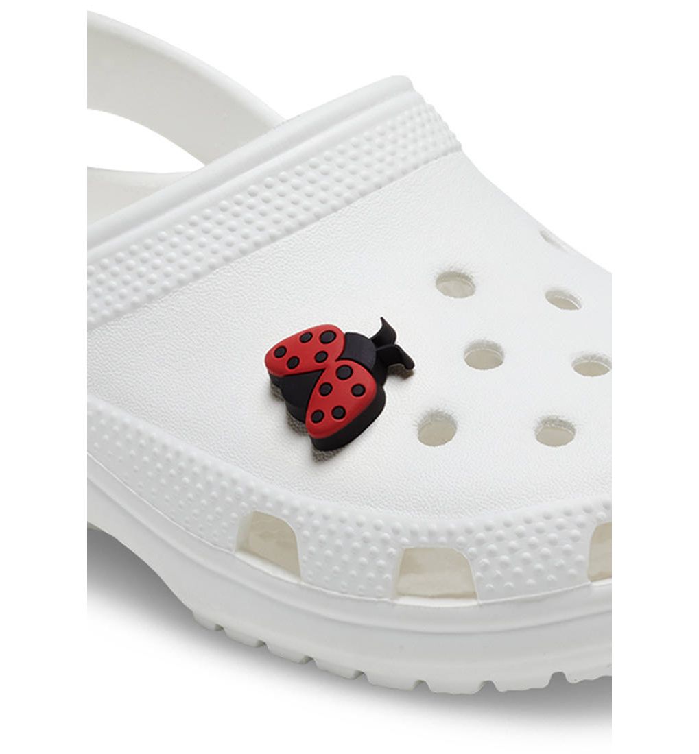 40% OFF on CROCS Jibbitz Lil Ladybug Shoe Charms | SUPERSPORTS