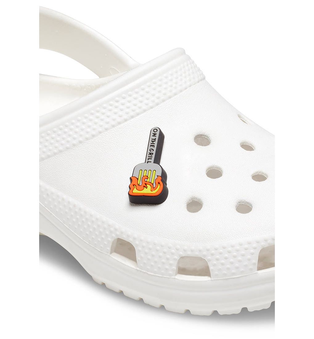 40% OFF on CROCS Jibbitz On The Grill Shoe Charms | SUPERSPORTS