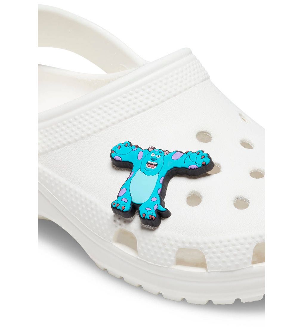 40% OFF on CROCS Jibbitz Pixar Sully Shoe Charms | SUPERSPORTS