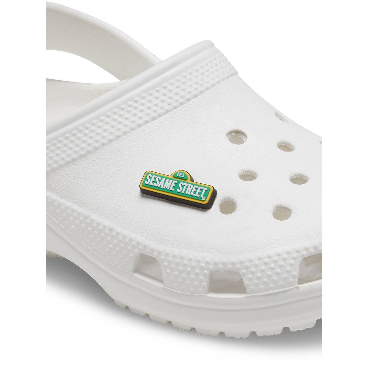 CROCS Jibbitz Sesame Street ตัวติดรองเท้า | ลดสูงสุด 40% | SUPERSPORTS