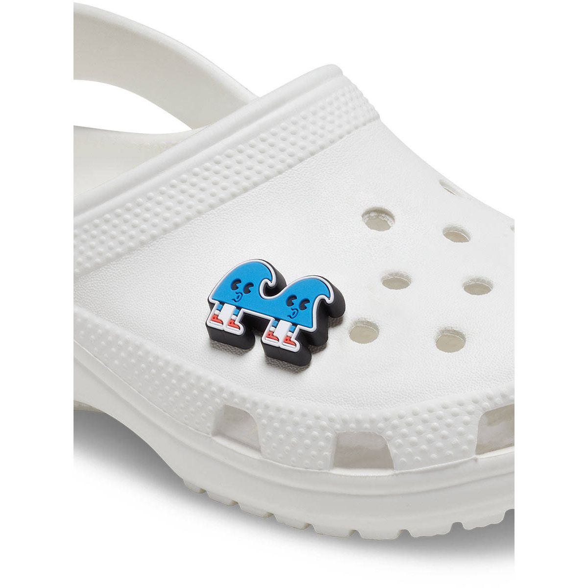 40% OFF on CROCS Jibbitz Wave Twins Shoes Charm | SUPERSPORTS