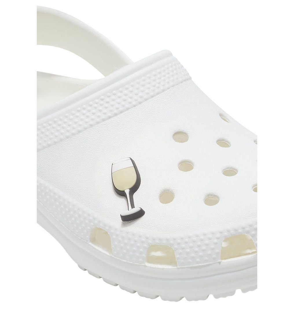 CROCS Jibbitz White Wine ตัวติดรองเท้า | ลดสูงสุด 50% | SUPERSPORTS