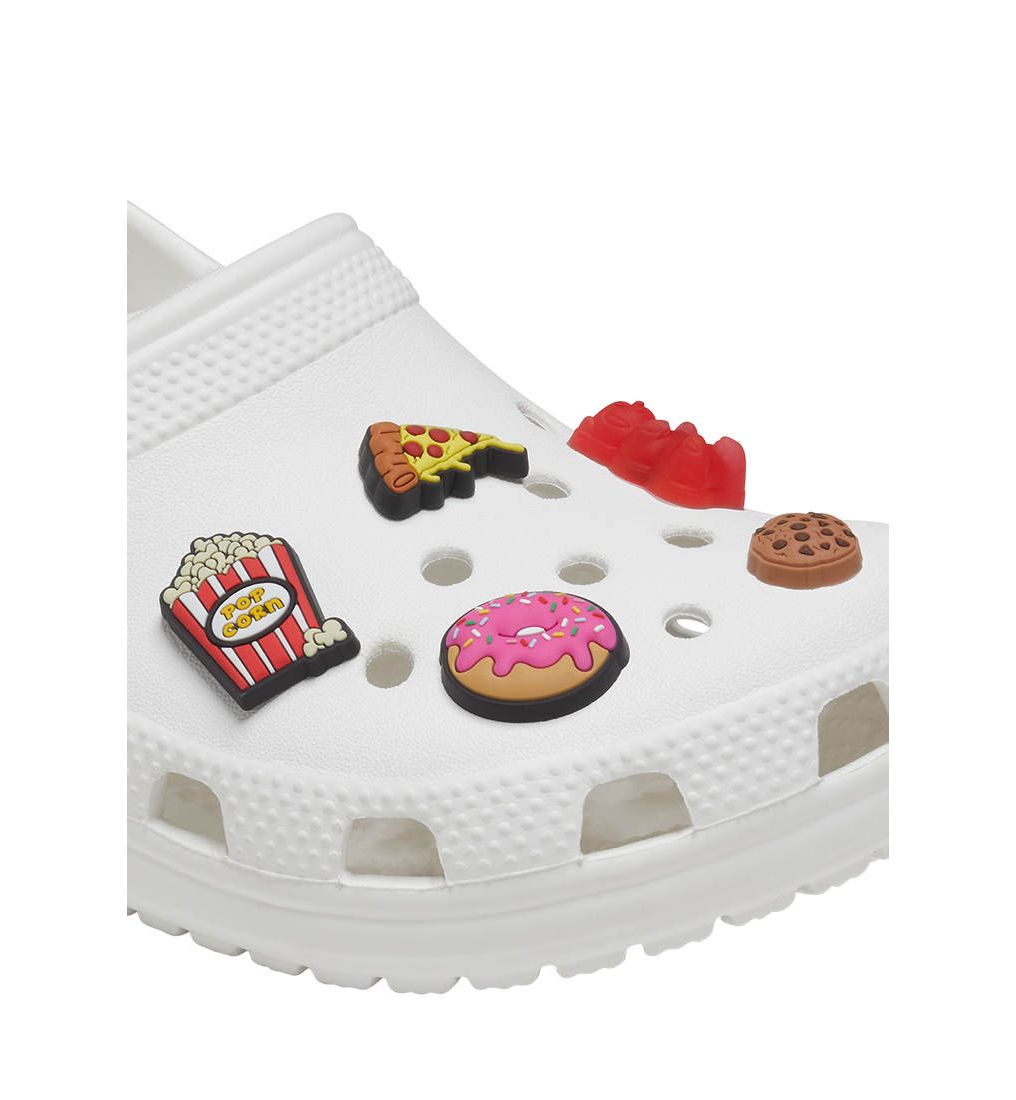 CROCS Jibbitz Junk Foodie 5 Pack ตัวติดรองเท้า | ลดสูงสุด 40% | SUPERSPORTS