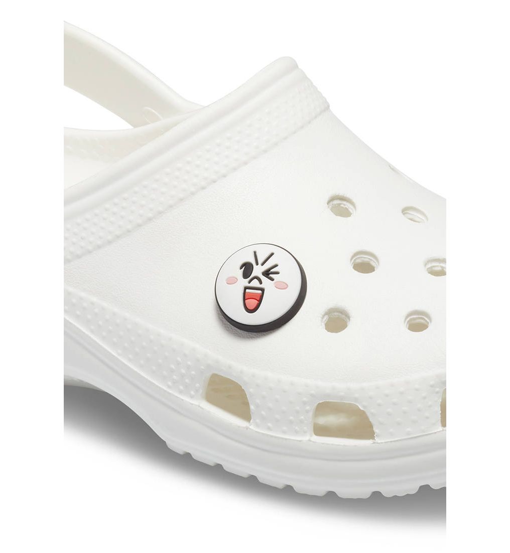 50% OFF on CROCS Jibbitz LINE Friends Moon Shoe Charms | SUPERSPORTS