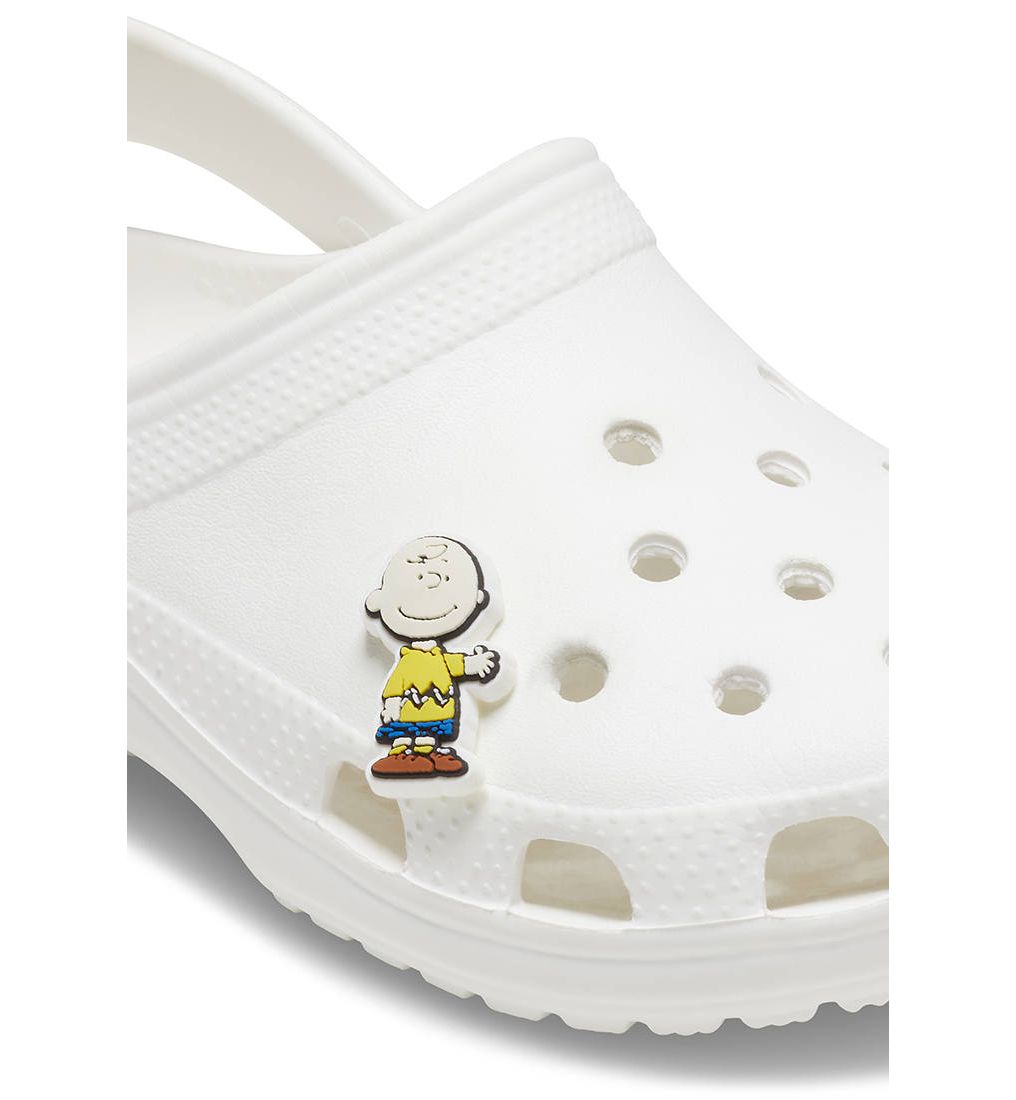 CROCS Jibbitz Peanuts Charlie Brown Shoe Charms | SUPERSPORTS