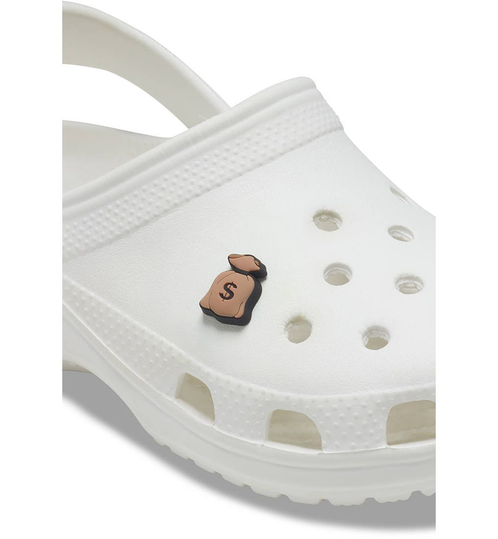 40% OFF on CROCS Jibbitz Money Bag Shoe Charms | SUPERSPORTS