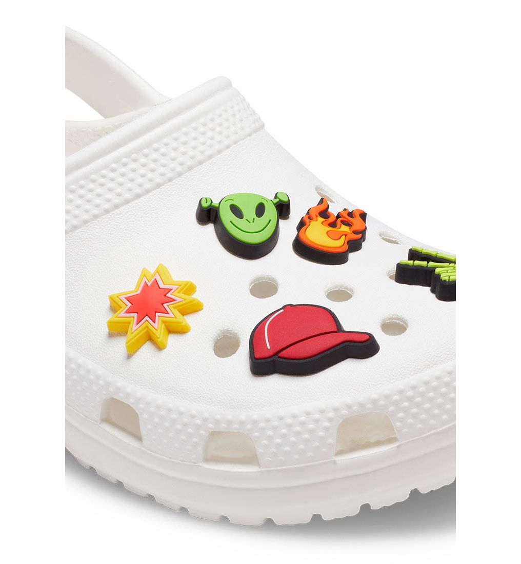 CROCS Jibbitz K00l Guy 5 Pack ตัวติดรองเท้า | ลดสูงสุด 40% | SUPERSPORTS