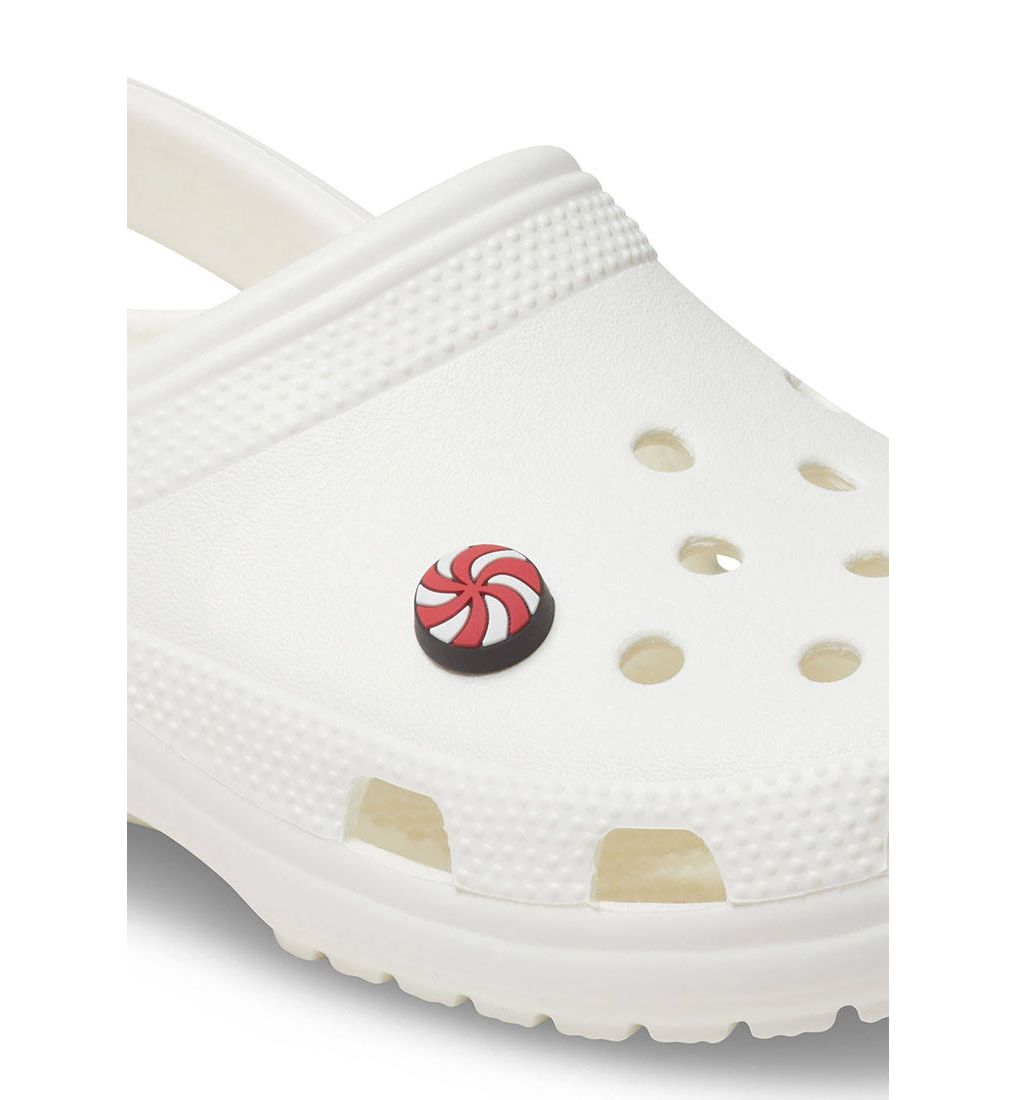 40% OFF on CROCS Jibbitz Peppermint Shoe Charms | SUPERSPORTS