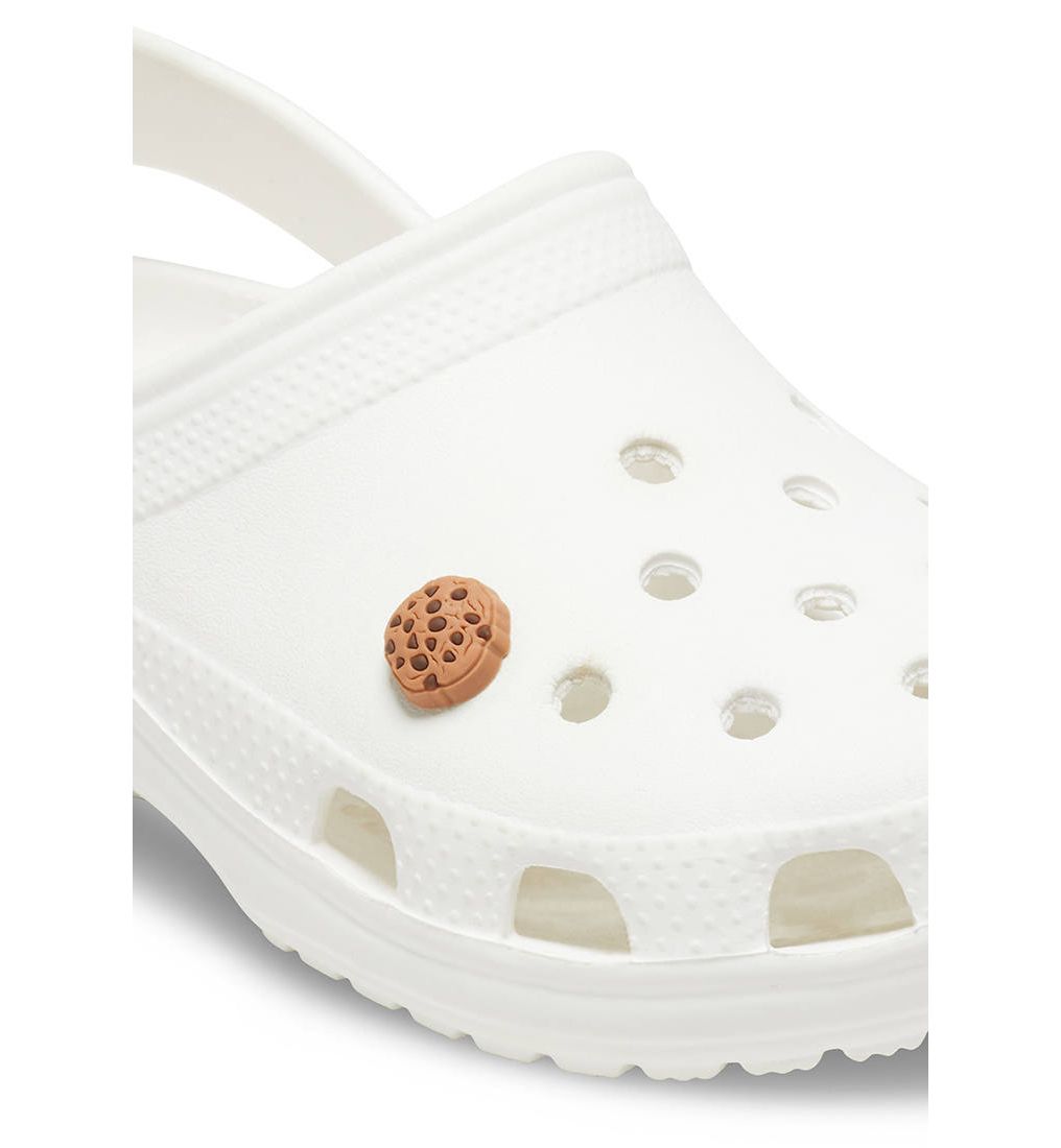 CROCS Jibbitz Chocolate Chip Cookie ตัวติดรองเท้า | ลดสูงสุด 40% ...