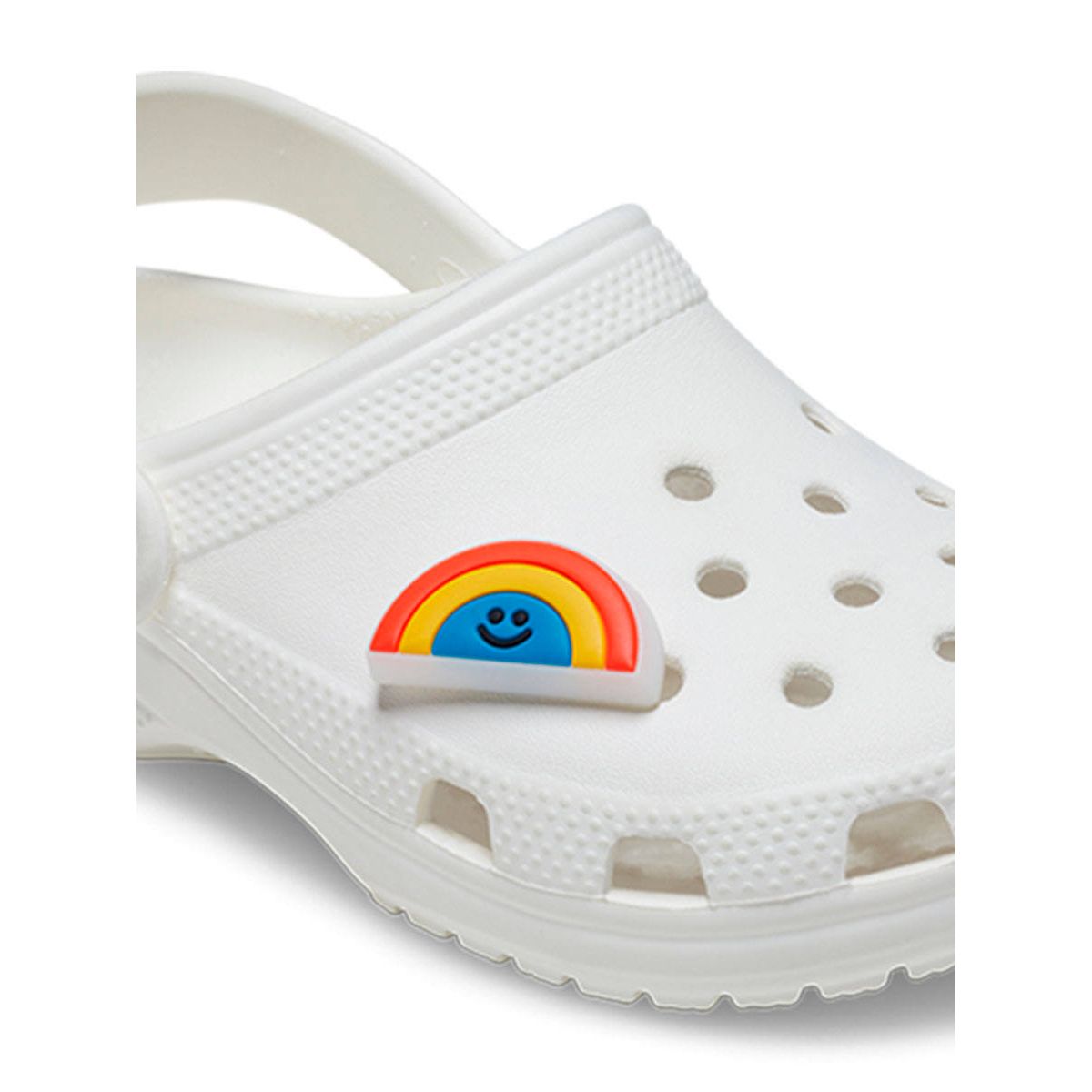 CROCS Jibbitz LED Rainbow Smile Shoes Charm | SUPERSPORTS