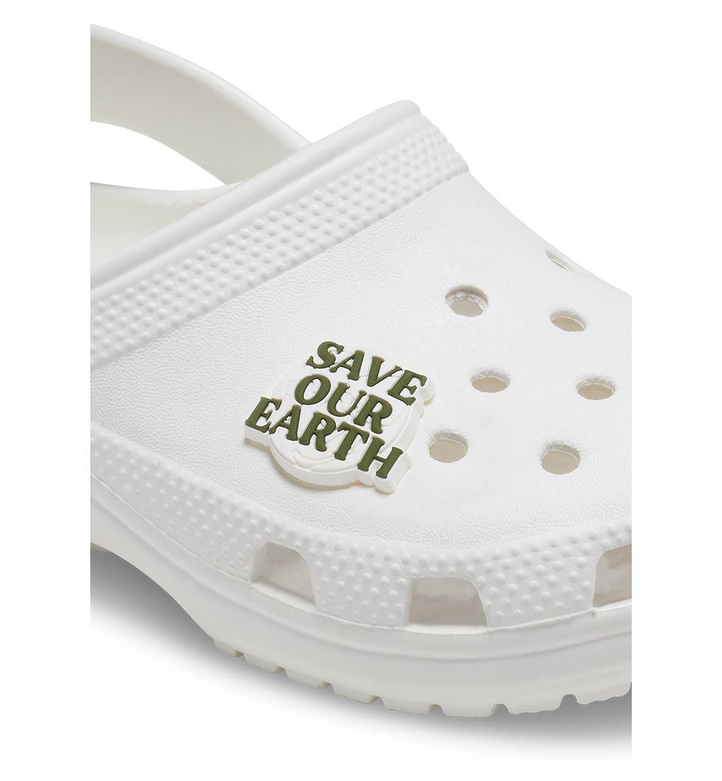 50% OFF on CROCS Jibbitz Save Our Earth Shoe Charms | SUPERSPORTS