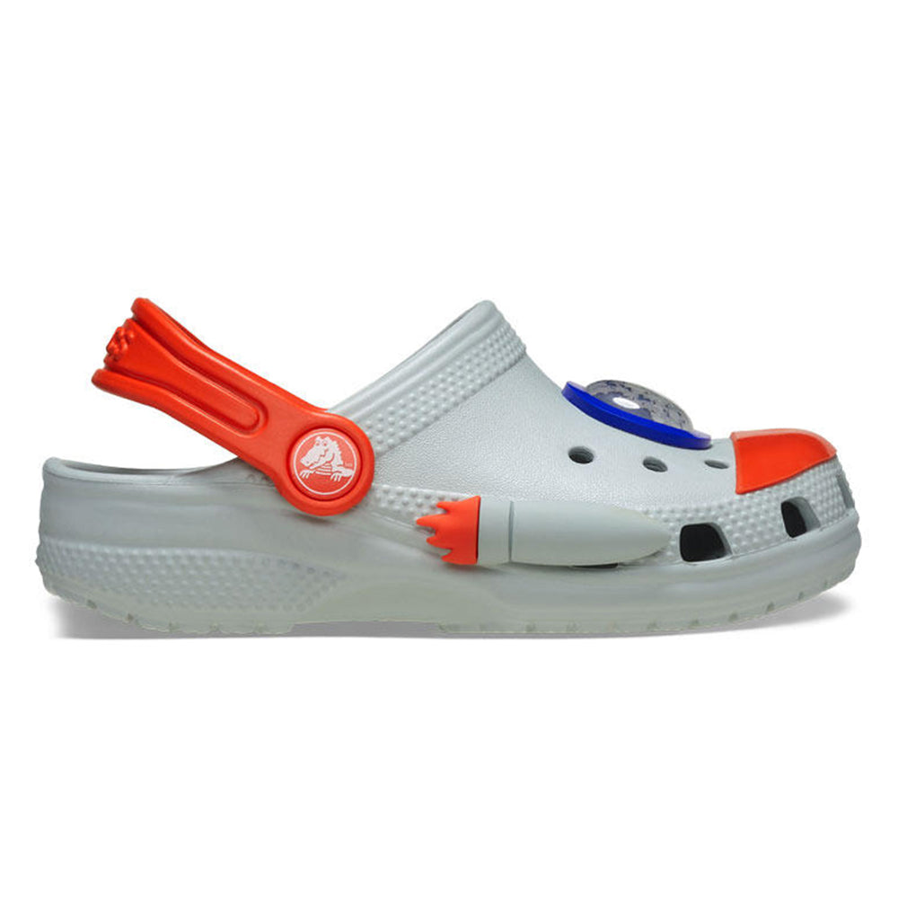 CROCS Classic Rocket Ship Clog Toddler รองเท้าลำลองเด็ก | การันตีของแท้ ...