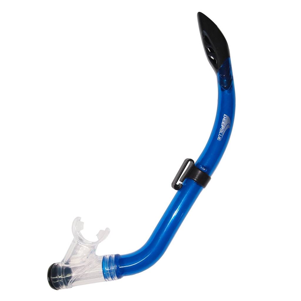 Deep Blue Damsel Junior Snorkel | SUPERSPORTS