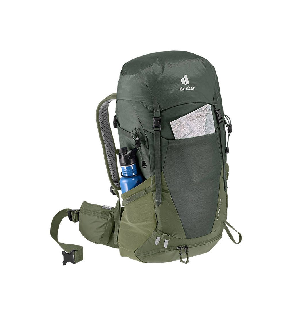 DEUTER Futura Pro 36 SL กระเป๋าเป้ปีนเขาผู้ใหญ่ | การันตีของแท้ 100% ...