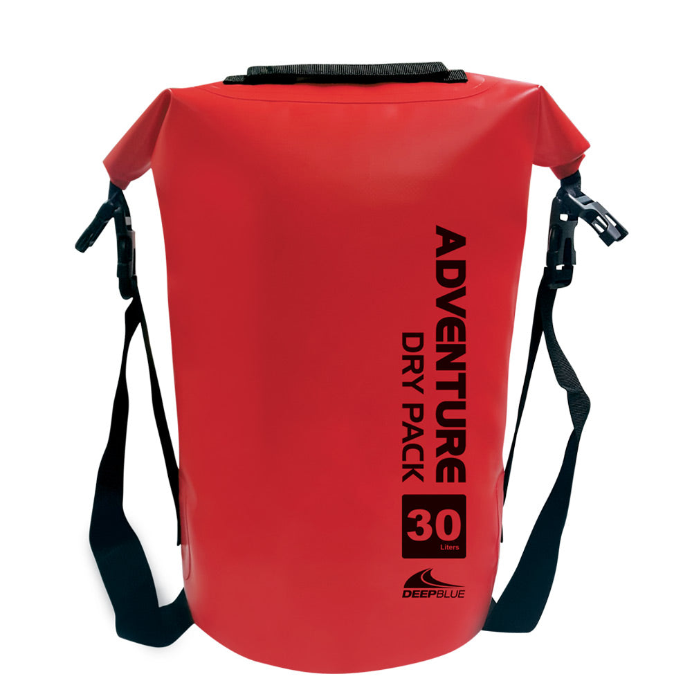 Deep Blue Adventure Dry Pack 30L | SUPERSPORTS