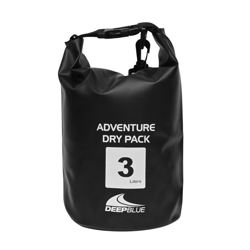 Deep Blue Adventure Dry Pack 3L | SUPERSPORTS