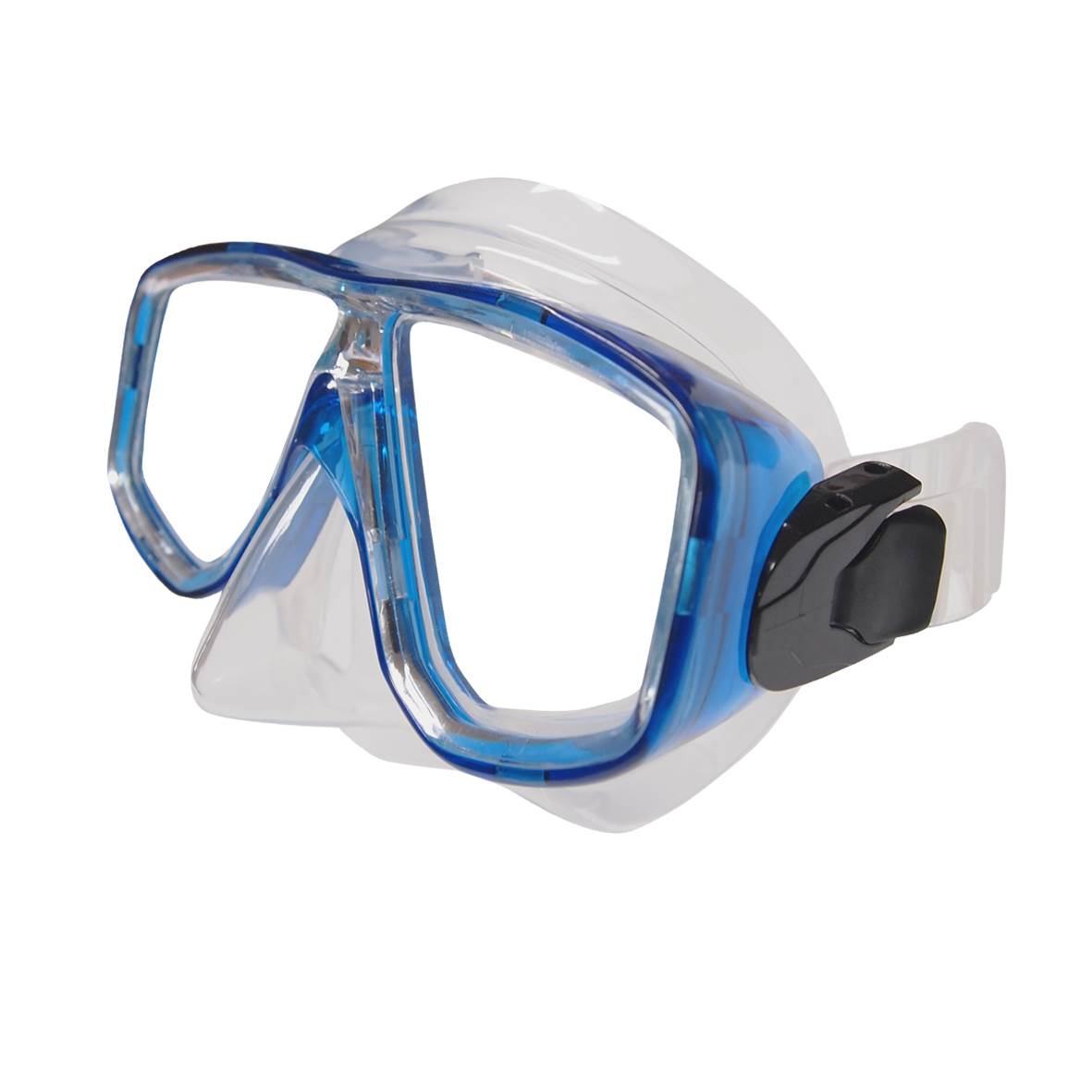 Deep Blue Bora Plus Mask | การันตีของแท้ 100% | SUPERSPORTS