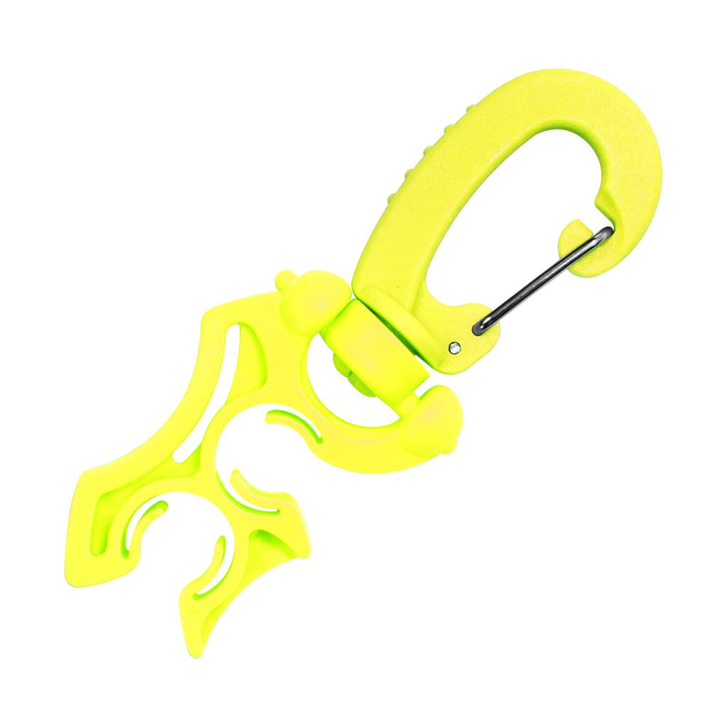 Deep Blue Ergonomic Swivel Hose Clip | SUPERSPORTS