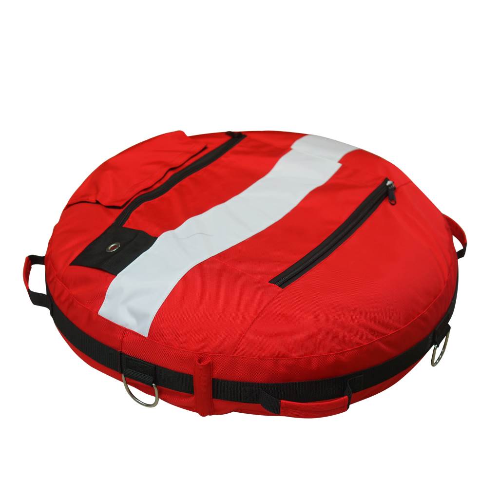 Deep Blue Inflatable Surface / Rescue Float SMB | SUPERSPORTS