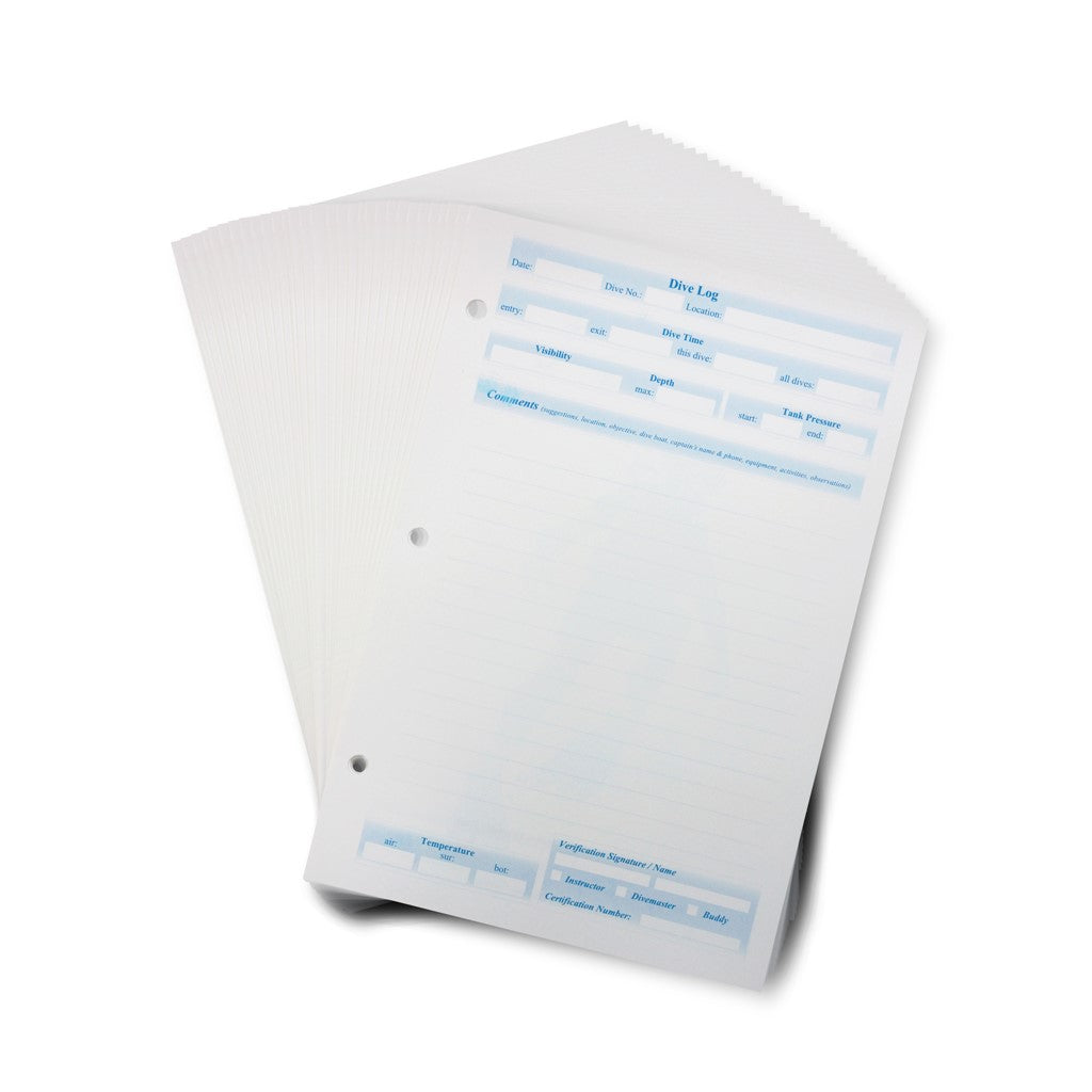 Deep Blue Log Insert | SUPERSPORTS